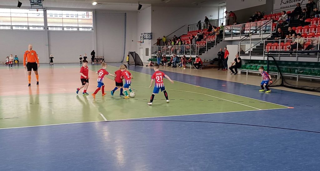 Kolejarz Chojnice | Ale się działo!